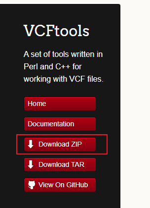 vcftools如何在Linux系统中安装_linux安装vcftools-CSDN博客