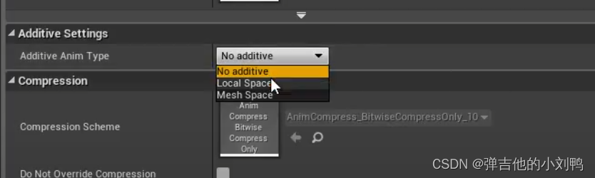 UE的 AimOffset_ue aimoffset-CSDN博客