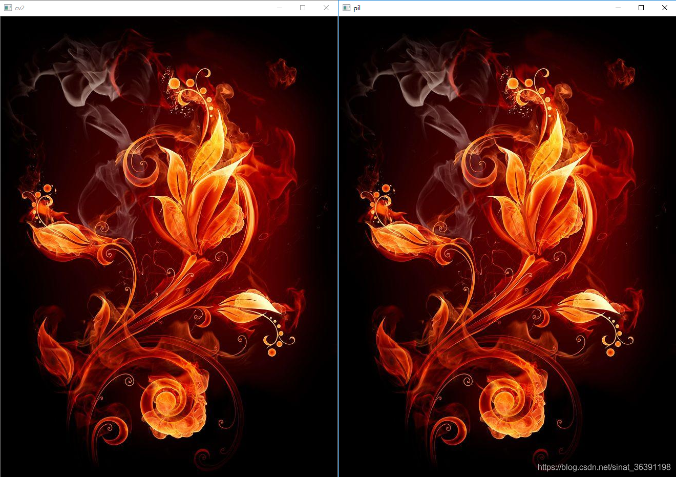 cv2.imread与Image.open打开图片格式的不同与调整_cv2 打开图片-CSDN博客