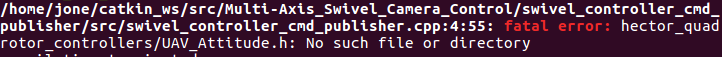 ROS 遇到问题及解决——汇总_ros2 tf2 linearmath文件缺少-CSDN博客
