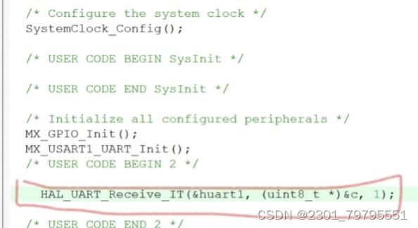 Stm32f103c8t6核心开发板下，采用串口中断方式实现多形式的 Hello Windows”通信输出实例演训stm32f103c8t6hal库串口输出案列 Csdn博客
