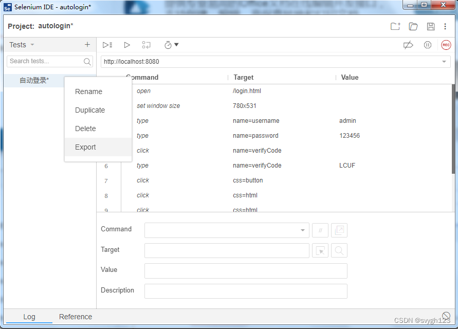 python+selenium代码太难写，那就自动生成吧_selenium 写代码-CSDN博客