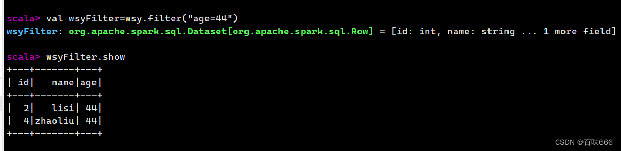 从零开始学习大数据之spark二 Rdd的创建和spark Sql中的dataframe的创建与查看（巨详细新手必备） Csdn博客