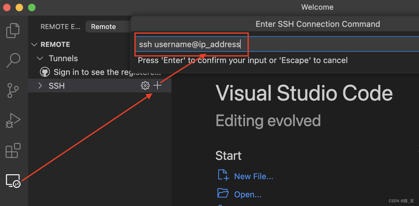 在 m1 mac上搭建linux+vscode开发环境_m1安装linux-CSDN博客