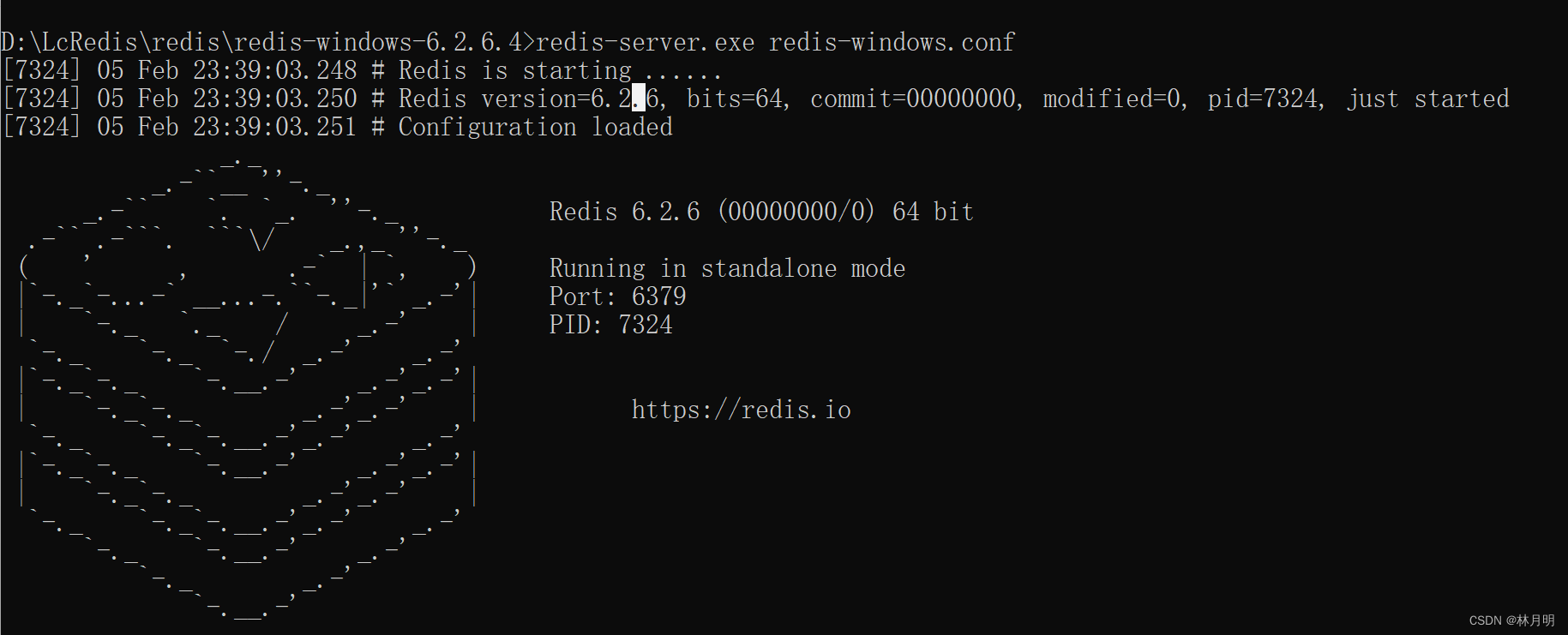 Could not connect to Redis at 127.0.0.1:6379:由于目标计算机积极拒绝，无法连接...问题解决方法之一_could not connect to ...