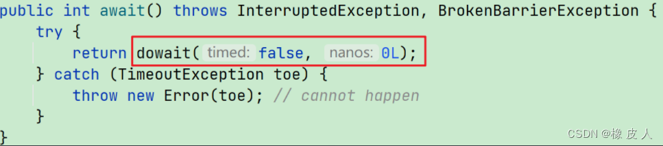 Java并发编程第9讲——CountDownLatch、CyclicBarrier和Semaphore（万字详解）_countdownlatch、cyclicbarrier、semaphore ...