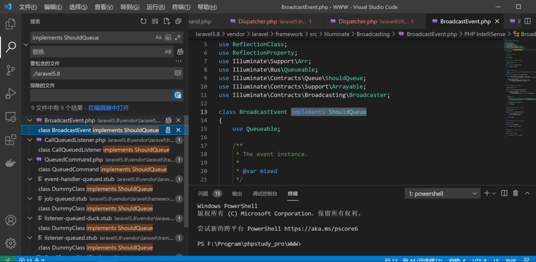 通过几道CTF题学习Laravel框架_ctfshow laravel-CSDN博客