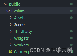 第一章：Vue3.0+Openlayers+Cesium创建二三维联动项目_openlayers 3d-CSDN博客