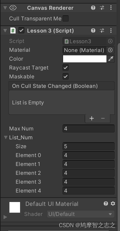 Unity实现雷达图实例教程-CSDN博客