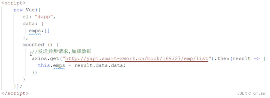 【Java Web】003 -- Axios & Vue组件库（Element）_vue axios element、-CSDN博客