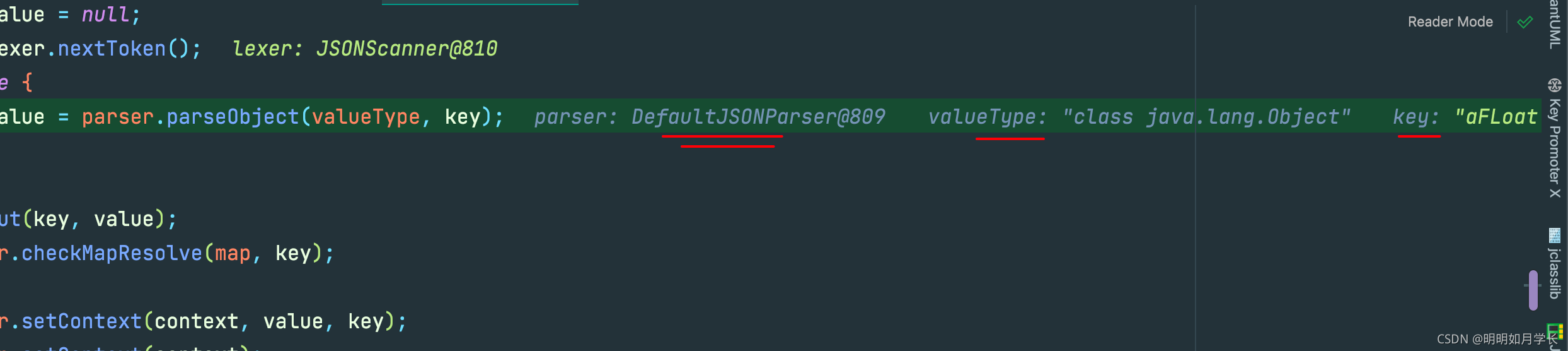 JSON 反序列化 Long 变 Integer 或 Double 问题_json integer long-CSDN博客