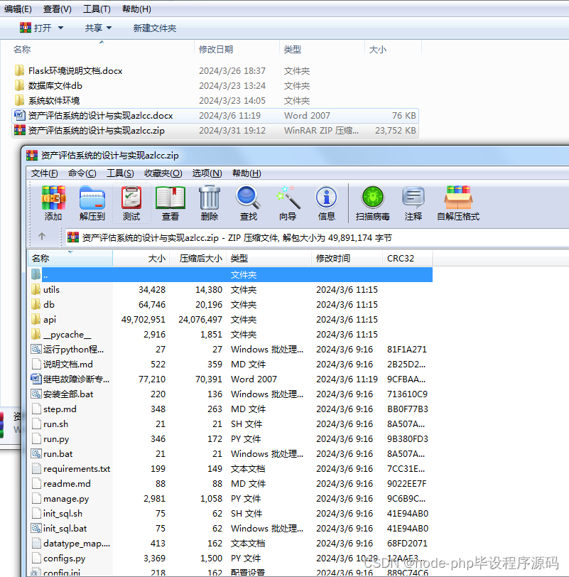 【附源码】基于flask框架资产评估系统的设计与实现 Pythonmysql论文python在资产评估中的应用 Csdn博客