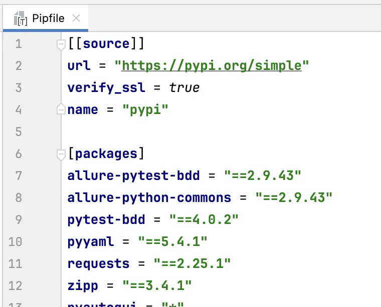 Pipenv: 新一代Python项目环境与依赖管理工具_激活pipenv-CSDN博客