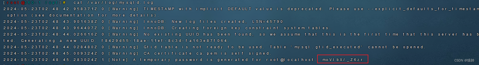 bclinux基于欧拉（BigCloud Enterprise Linux For Euler）下安装mysql5.7_bclinuxfor欧拉-CSDN博客