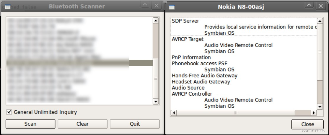 Qt文档阅读笔记-Bluetooth Scanner Example_qscanner-CSDN博客