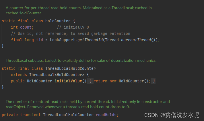 Java多线程篇(9)——AQS之读写锁（ReentrantReadWriteLock）_java 读写锁-CSDN博客