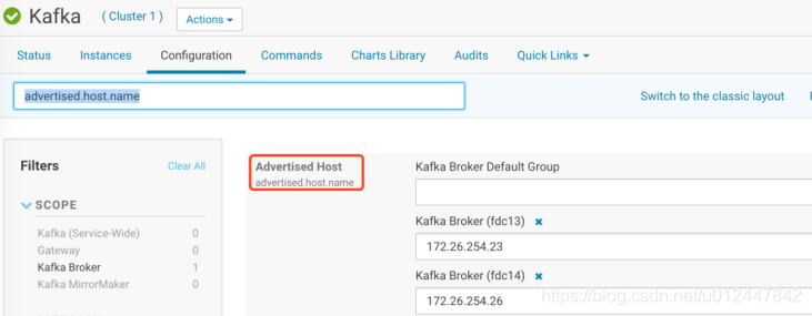 kafka 报错： LEADER_NOT_AVAILABLE_error while fetching metadata with correlation id -CSDN博客