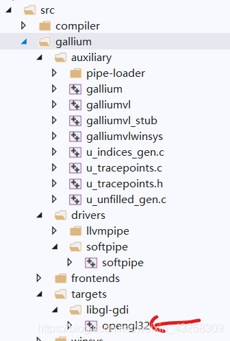 Mesa3D Windows 环境搭建_windows下mesa3d-CSDN博客
