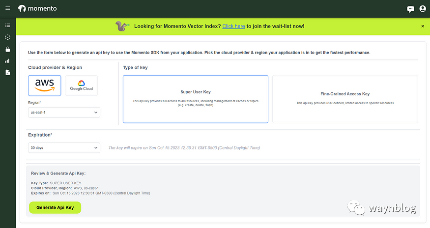 API key 和 token 有什么区别？_apikey-CSDN博客