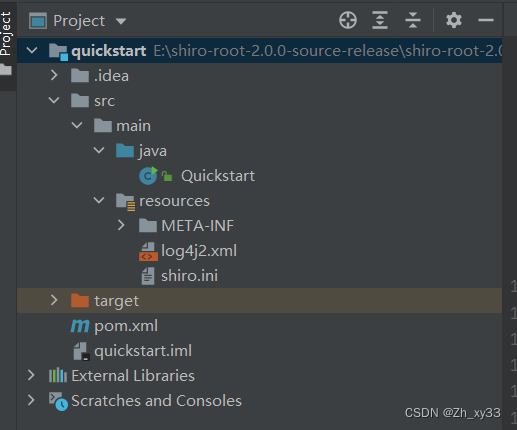 Apache Shiro系列五：快速开始_shiro2.0-CSDN博客