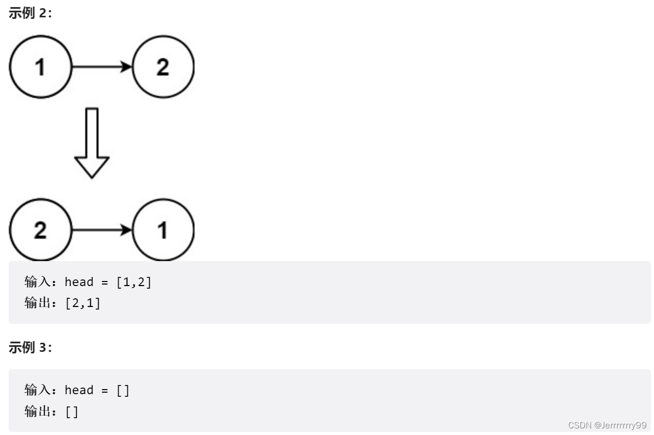 代码随想录算法训练营第三天|leetcode203/707/206_if index = self.size-CSDN博客