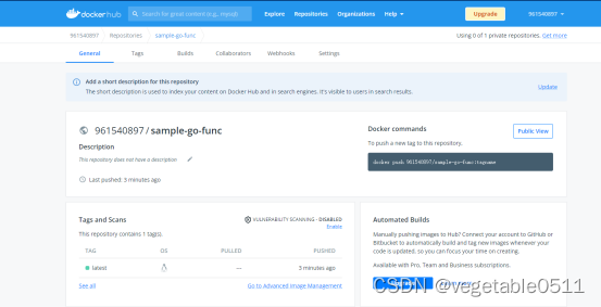 OpenFunction学习记录_01-CSDN博客