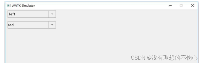 AWTK GUI框架：窗口与控件详解-CSDN博客