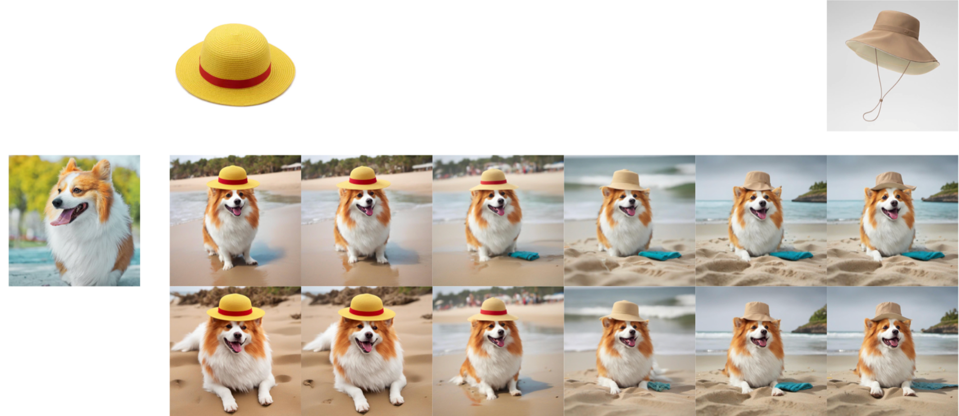 阿里提出MS-Diffusion：一键合成你喜爱的所有图像元素，个性化生成新思路！_msdiffusion-CSDN博客