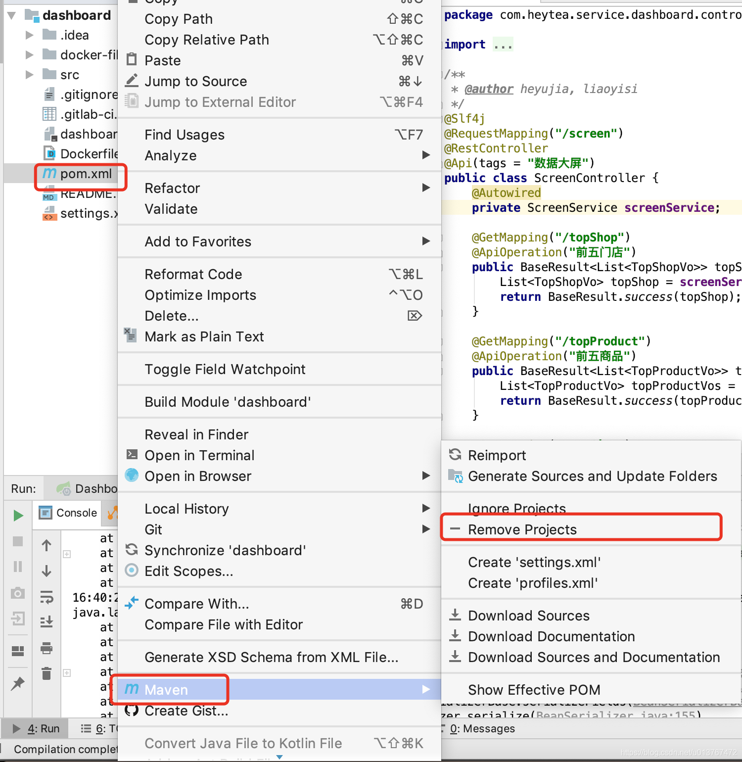 IntelliJ IDEA打开Maven项目，Spring boot所有依赖红名_idea打开项目不小心打开了maven-CSDN博客
