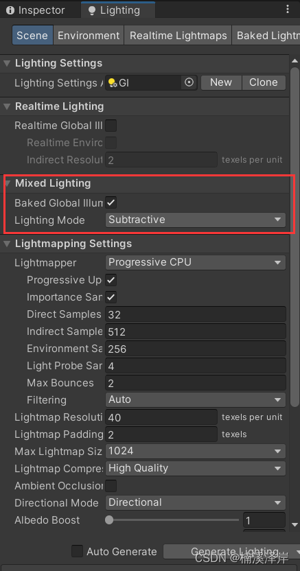 Unity中Shader的间接光的产生Meta Pass_metapass-CSDN博客
