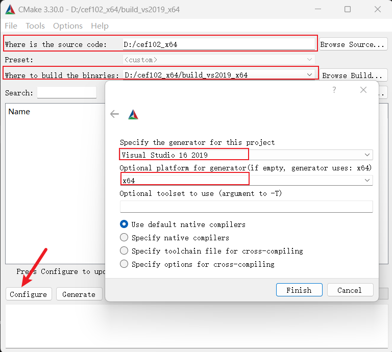 Qt开发 | Qt Web混合编程 | VS2019 CMake编译CEF与QCefView| QWebEngineView的基本用法 | Qt与html js交互 | Qt与ECharts ...