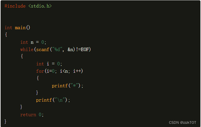 理解while循环与scanf函数在多组输入中的应用,-CSDN博客