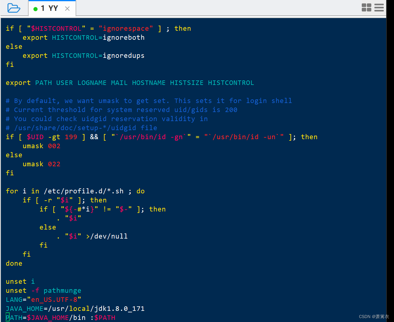 瑞吉外卖笔记——第03讲linux软件安装jdk、mysql、tomcat和maven瑞吉外卖linux笔记 Csdn博客
