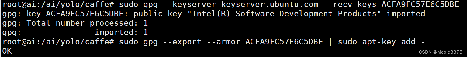 安装intel mkl_intel mkl安装-CSDN博客