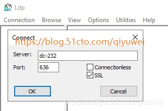 Windows LDAP加固之LDAP over SSL和通道绑定_将服务器配置为强制 验证在通过 ldaps 连接发送的 ldap 绑定请求中接收的通道绑定-CSDN博客
