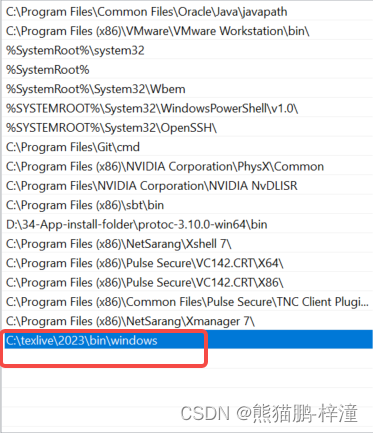 用VScode写Latex_ambiguous unicode characters-CSDN博客