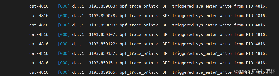 eBPF新手入门，安装 eunomia-bpf 开发工具，跑libbbpf-bootstrap下的示例代码初步学习-CSDN博客