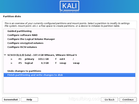 Kali2020版安装 macof安装使用_如何查看kali是否安装了macof-CSDN博客