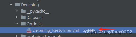 Restormer复现-CSDN博客