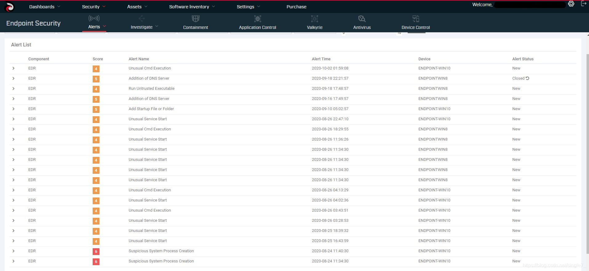 Github 开源 EDR项目一览_openedr-CSDN博客