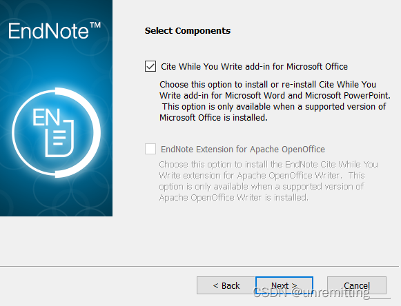 如何解决word中endnote插件消失问题_endnoteword插件如何调出来-CSDN博客