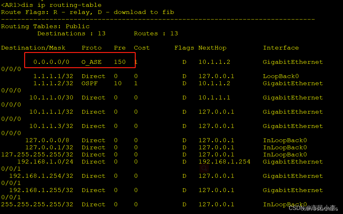 bgp实验-CSDN博客