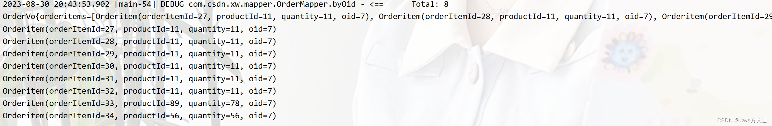 提升开发效率的必备技能：深入理解Mybatis关系映射_mybatis collection映射可以加快效率吗-CSDN博客
