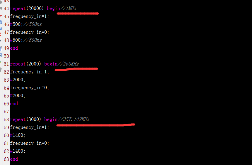 基于fpga的简易等精度频率计设计verilog代码vivado仿真基于fpga的高精度频率计在vivado上仿真 Csdn博客