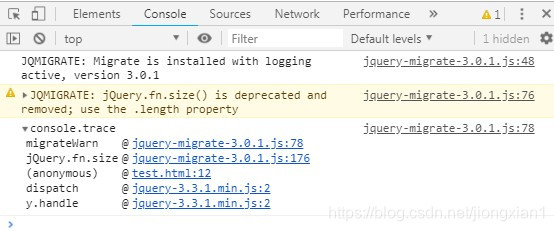 jQuery Migrate 插件用法_jquery-migrate.js-CSDN博客
