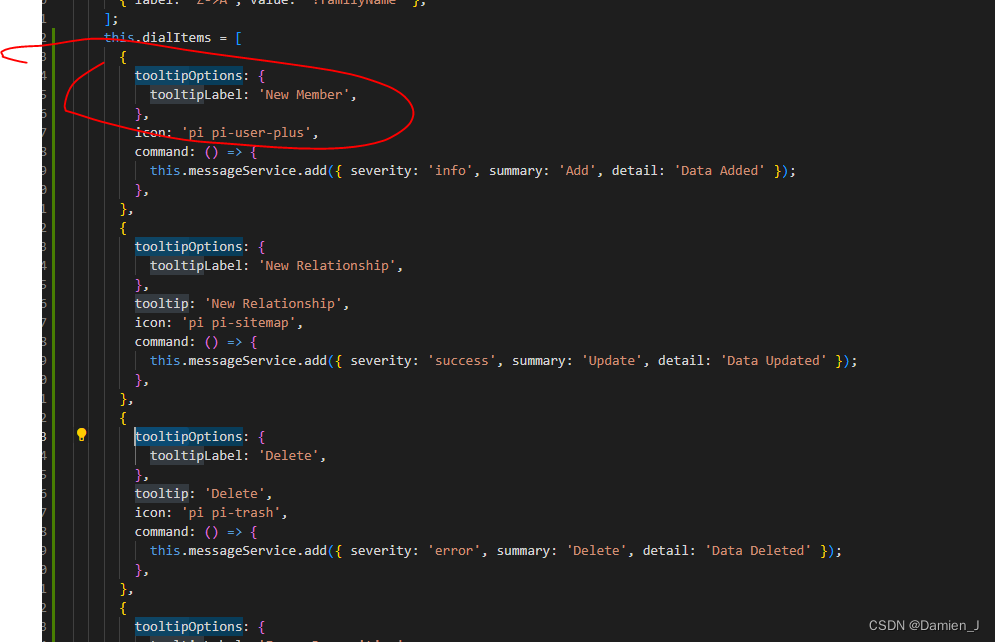 Primeng v14中 Speed Dial 的tooltip失效_v-speed-dial-CSDN博客