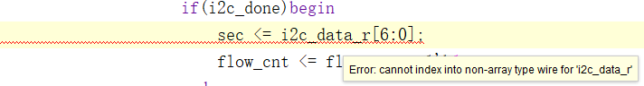Verilog代码常见错误及改正_ordered port connections cannot be mixed with name-CSDN博客