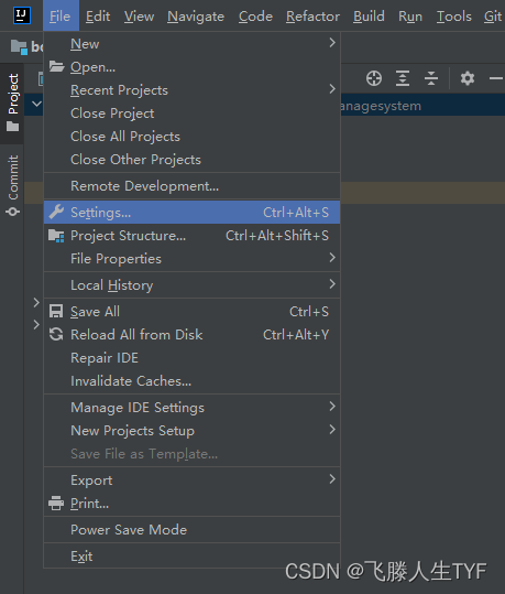 IDEA自动导入包_idea自动导包-CSDN博客