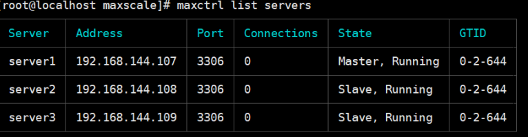 安装maxscale实现MariaDB高可用及读写分离-CSDN博客