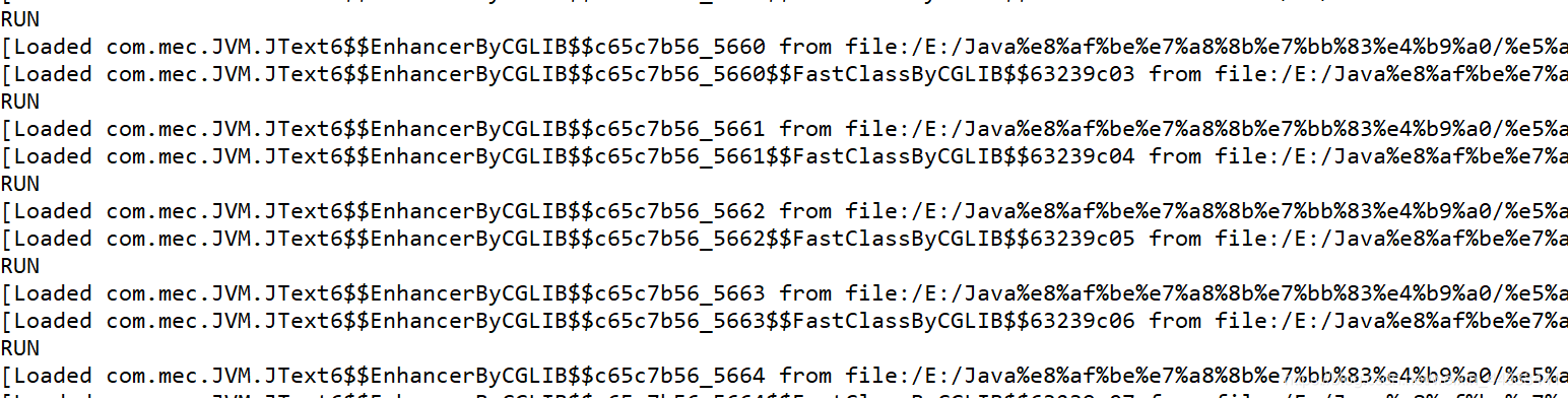 【JVM】jvisualvm和jconsole工具（堆，栈，元空间溢出分析）_visualvm 内存马 反编译-CSDN博客